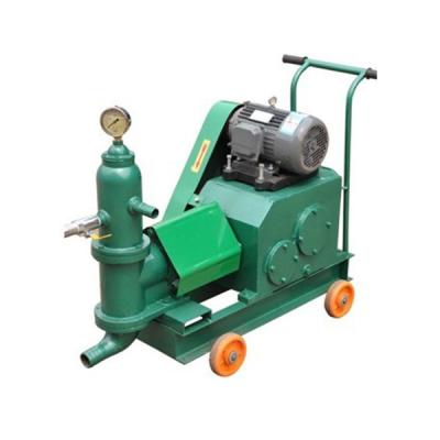 China ZMB-3 Single cylinder mortar pump/ash emulsion pump/ash slurry pump for sale