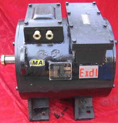 China DC motor for locomotive for sale