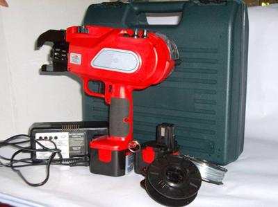 China New Type Steel Rebar Tying Machine Building Construction Equipment for sale