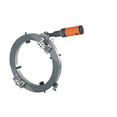 China ISD cold pipe cutting and bevelling machine for sale