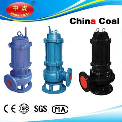 China WQ Series Submersible Centrifugal for sale