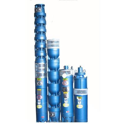 China QJ stainless steel deep water well pump for sale