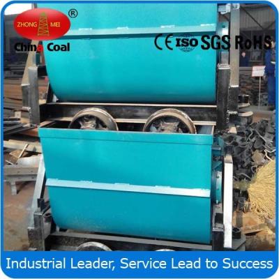 China Bucket-tipping Car for sale
