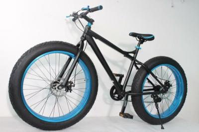 China Best quality !!26inch*4 Fat tire 500W Electric Mountain Fat Tire Bike for sale