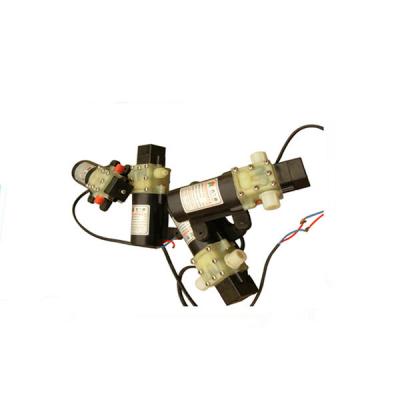 China DC 12V Mini Electric Diaphragm Pump for sale