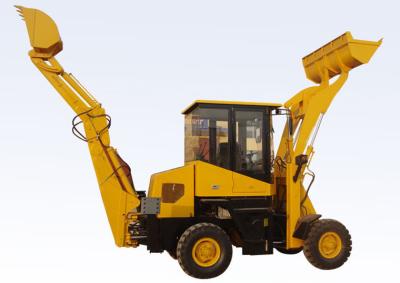 China WZ30-18 Excavators Backhoe Loaders for sale