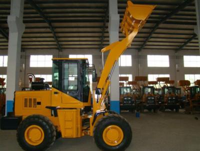 China ZL-30 Wheel Rock Loader for sale