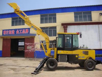 China WT-700 Wheel Rock Loader for sale