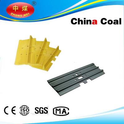 China komatsu Excavator Parts Track Shoe,Excavator Steel Track shoe for sale