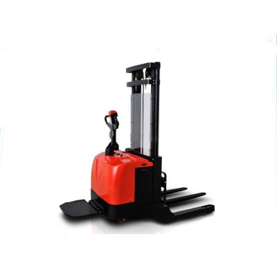 China TB20-30 AC Electric Stacker Reach Forklift for sale