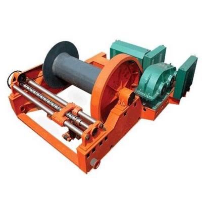 China electric mine winch for sale