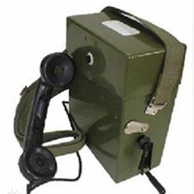 China HCX-3 portable magneto telephone  for sale