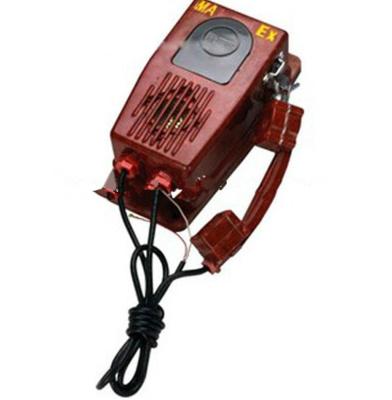 China KTH 104 Mine explosion electronic telephone for sale