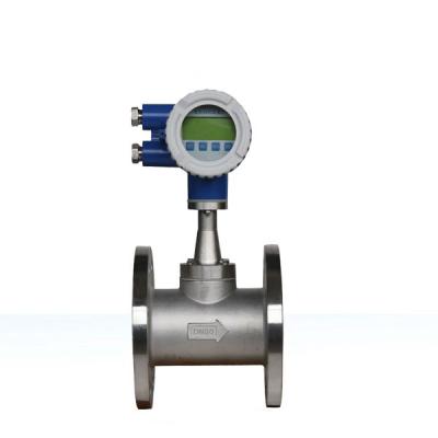 China Sensitive Vortex Flow Meter with China supplier for sale