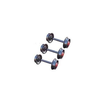 China Mine Car Wheels Sets for sale