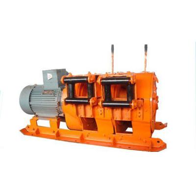 China chinacoal07 2JP-30 Double Drum Electric Metal Scraper Winch for sale