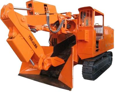 China mucking rock loader for sale