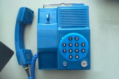 China KTH17 explosion-proof telephone for mine for sale