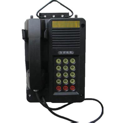 China KTH154 Mine intrinsically safe telephone for sale