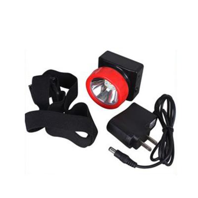 China New KL3LM 3W LED Miner Headlamp for sale