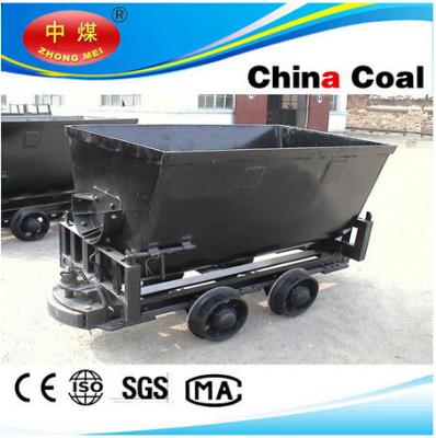 China china coal Bucket-tipping Coal Mine Car on sale for sale