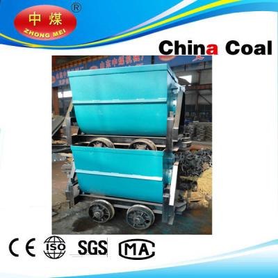 China KFUSeries Bucket Tipping Mine Cars for sale
