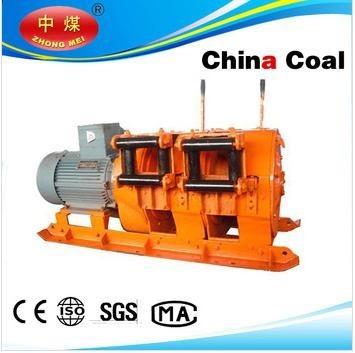 China 2JPB series explosion proof underground mining Rake mine winch for sale