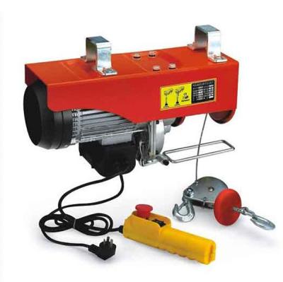 China Electric Hoist, Mini Electric Hoist, electric hoist for lifting goods Mini Electric Hoist for sale