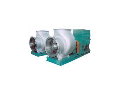China chinacoal07HZW axial flow pump for sale