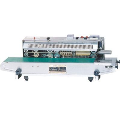 China FRD1000 Horizontal  Continuous Band Sealer for sale