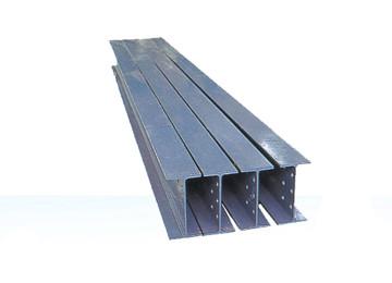 China chinacoal07 E19Channel Section Steel for sale