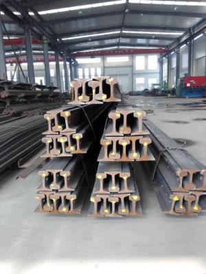 China Q235 High quality carbon light steel rail form China steel rail manufacture for sale