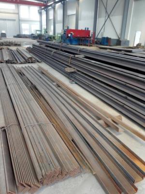 China Q235 High quality carbon light steel rail form China steel rail manufacture for sale