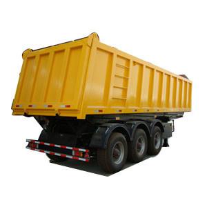 China Dumper trailer for sale