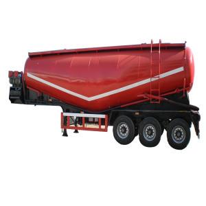 China Bulk cement trailer for sale