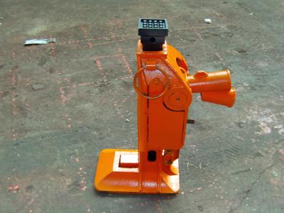 China best price for rail track jack with lifting claw for sale