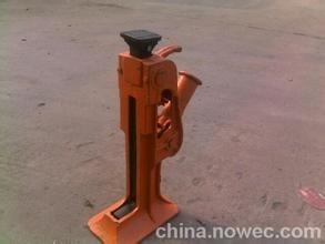 China best price for rail track jack with lifting claw for sale