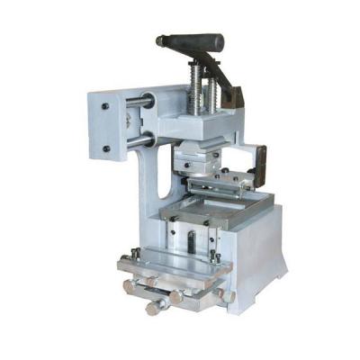 China Ink Opened Manual Pad Printing Machine for sale
