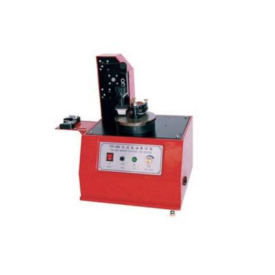 China TDY-380B Desktop Electric Pad Printer for sale