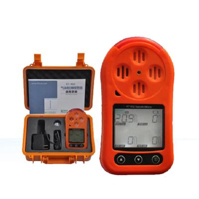 China chinacoal07 Portable Multi Gas Detector for sale