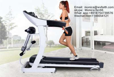 China Healthful effective 220V treadmill commercial for sale