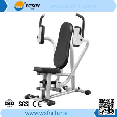 China Professional Training Equipment Bodybuilding Supplements Chest Press Machine for sale