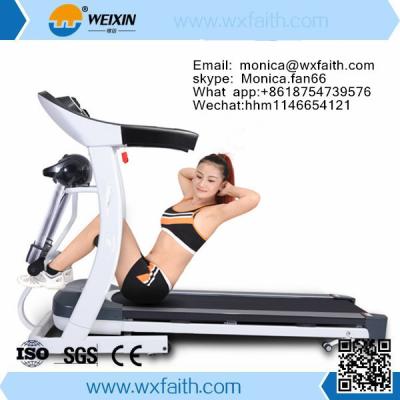 China 2015 childrens electric treadmill/ mini gym equipment/treadmill for sale