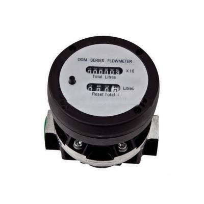 China Oval Gear Flowmeter/Diesel Flow Meter OGM25 for sale