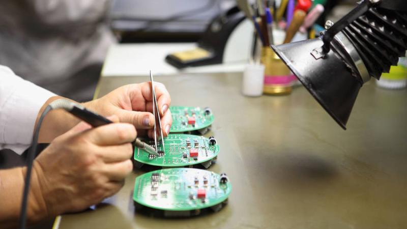 Проверенный китайский поставщик - Shenzhen Ariza Electronic Co.,Ltd.