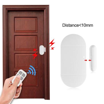 Cina porta di porta dell'allarme di sicurezza della Camera 130dB del sensore a distanza magnetico dell'allarme e sensore senza fili dell'allarme della finestra in vendita
