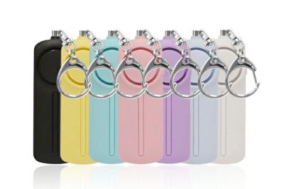 中国 女性の子供の女の子Eのための130db緊急の安全で個人的な警報Keychain 販売のため