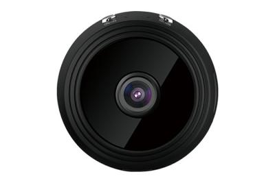 中国 FCCの無線電信の小型Wifi Ipのカメラの家の屋外の保安用カメラの夜間視界Hd 1080p 販売のため