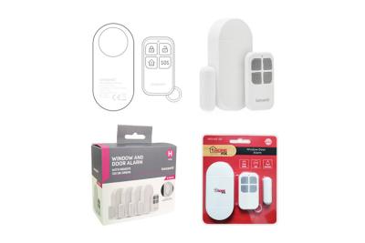 Cina il magnete telecomandato 130dB ha avviato la sicurezza dei bambini dello Anti-scassinatore di sicurezza domestica in vendita