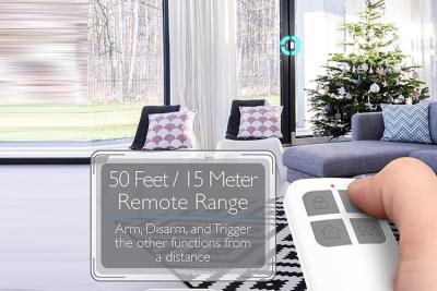 Cina Sicurezza domestica di Alarm System Wireless dello Smart Home di allarme dello scassinatore telecomandato senza fili del sistema in vendita